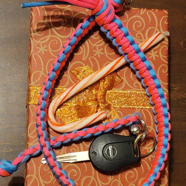 Custom Paracord Air Horn Pull Cord Horn Yanker Semi Truck Air Horn ...