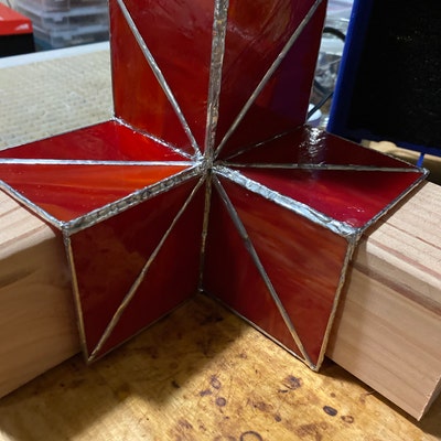 Jig for Stained Glass Mobiles Spinners or Twirlers Custom Made - Etsy