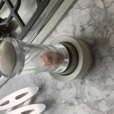 Salt Cellar With Lid, Salt Container, Salt Box, Salt Pinch Bowl, Salt ...