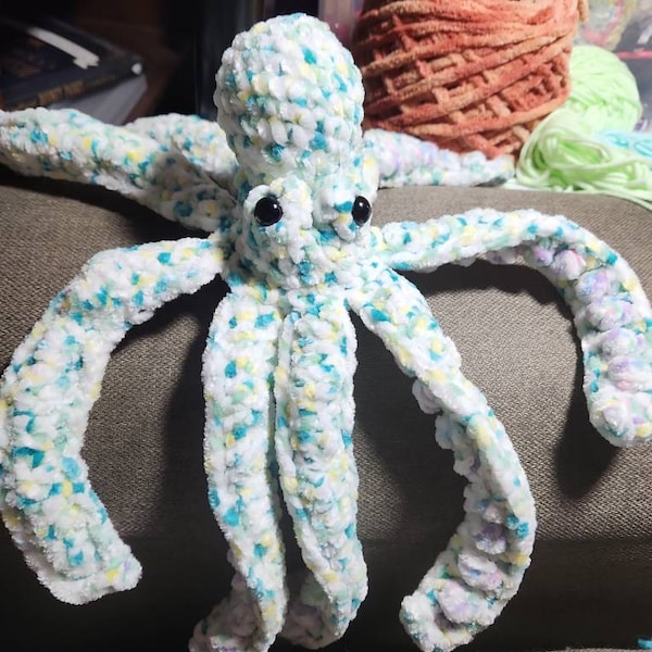 BUNDLE Anchor the Octopus Pattern Crochet Pattern digital Download PDF ...