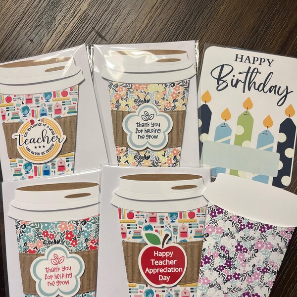 Valentine Teacher Gift Card Holder, Teacher Valentines Gift, Teacher ...