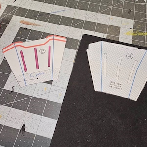 Viktor Armor Pieces Pepakura PDF & PDO Foam Templates for Cosplay lol ...