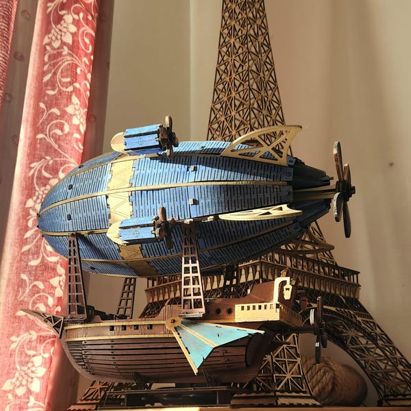 Laser-cut Plywood Model - St. Paul's Cathedral,laser Cut Model, Kit ...