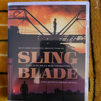 Spellbound fake Criterion Cover - Etsy