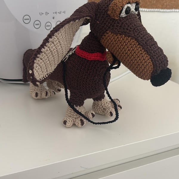 Amigurumi Pattern - Percy the Pigeon XS - English Version - Etsy