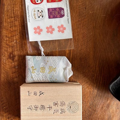 Japanese Ema for good Luck Mt.fuji Design From Nara Japan - Etsy