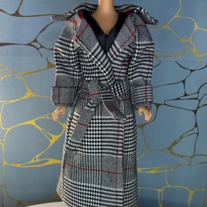 Bow Inspired Sewing Pattern for 12 Fashion Dolls - Etsy