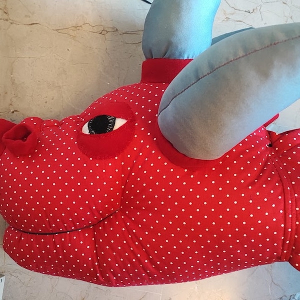 PDF Pattern Hooded Dragon Cloak One Size Fits All Head is a Hat Legs ...