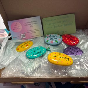 Nursery Rhyme Stones What Shall We Sing Educational Fun Song Stones ...