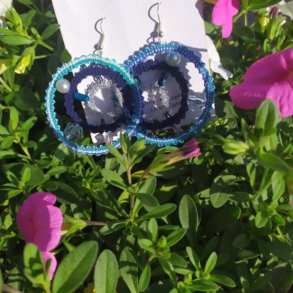 Bobbin Lace Pattern Easter Egg - Etsy