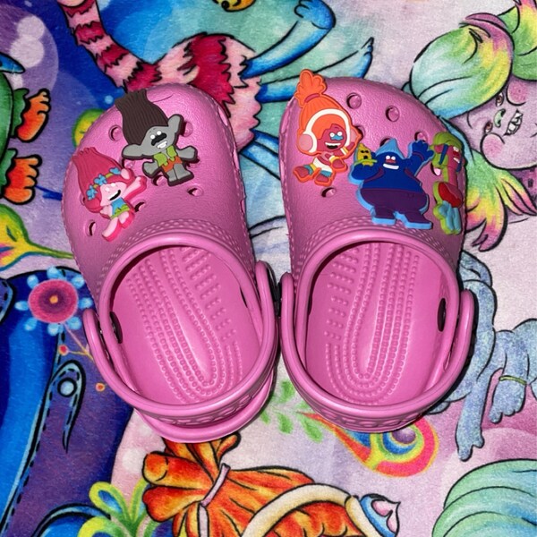 Cute Cows Croc Charms-bundle of 7! - Etsy