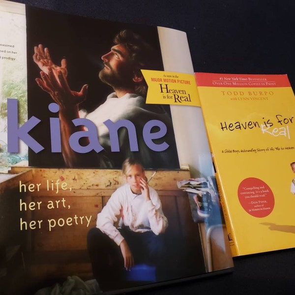 Akiane: Her Life, Her Art, Her Poetry - Etsy