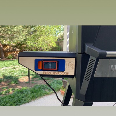 Masterbuilt Gravity Feed Fireboard 2/ 2 PRO Housing - Etsy