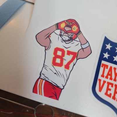 Michael Jordan Mirror GOAT Glossy Sticker 3, Water Resistant Laptop and ...