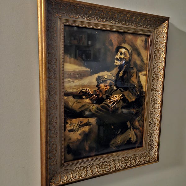 Jesus - Art Print Art Reprint - Jesus Christ - Fine Art Print ...