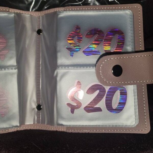 Fall Savings Challenge Scratch off Savings Scratch off Scratch and Save ...