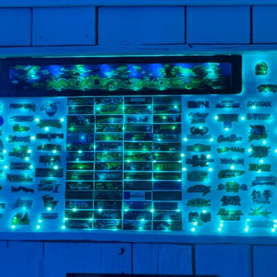 Arcade Lovers Part 2 Arcade Stickers Waterproof Stickers Laptop and ...