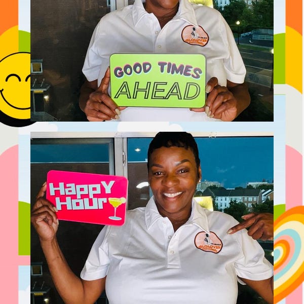 Social Photo Booth Party Props - Etsy