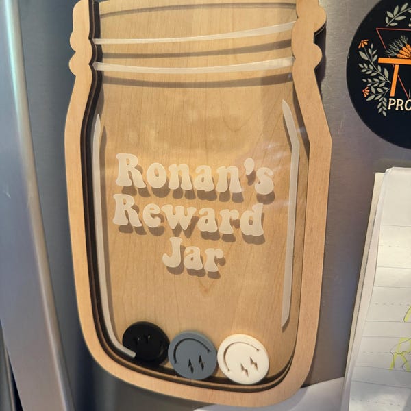 Reward Jar, Reward Jar Classroom, Reward Jar for Kids, Reward System ...