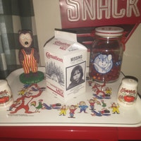 Lost Boys Replica "laddie Thompson" Milk Carton Horror Prop - Etsy Canada