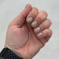 Sunflower Dip Powder, Dip Powder for Nails, Nail Dip, Glitter Dip ...