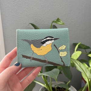 Bird Note Cards Mix Match 8 Choose From 36 Designs Printed on Recycled ...