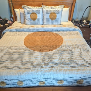 Handmade Comforter Set, King / Queen Comforter Set Queen, Comforter ...