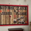 We Are Hooked on Jesus - Christian Bulletin Board Set - Christian ...