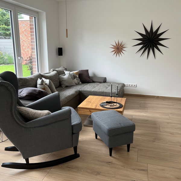 Kids Room Rocking Chair Conversion Set for IKEA STRANDMON Kids Chair ...