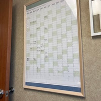 Giant 2023 Wall Calendar 2023 Large Wall Planner Annual - Etsy