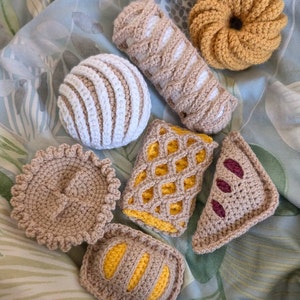 Spaghetti Party Crochet Pattern - Etsy