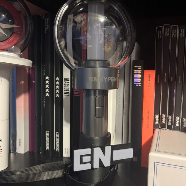 KPOP Lightstick Holder Stand for ENHYPEN/ENHA Lightstick Version 1 - Etsy