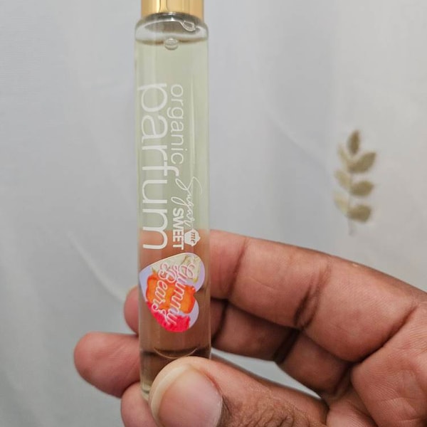Gummy Bears Perfume | Gourmand, Dessert | Organic| Perfume Oil - Etsy