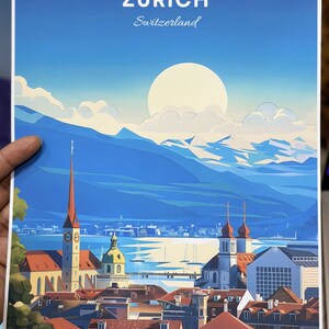 Shimla Travel Print India Wall Art, Shimla Poster, Himachal Poster ...