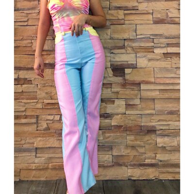 Leather Pants Digital PDF Sewing Pattern // US Size 00-14 // Instant ...