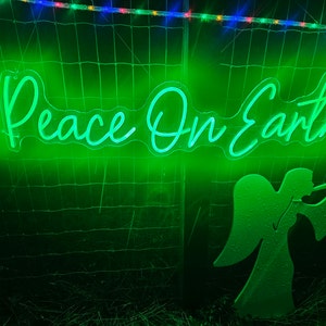 Let's Play Neon Sign Custom Playroom Decor Playroom Neon Sign Kid's ...