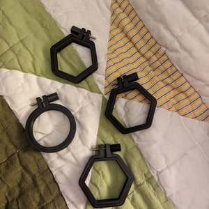 NFC Music Tag 3D Printed Smart Tag, Eco-friendly Keyring, Gift - Etsy