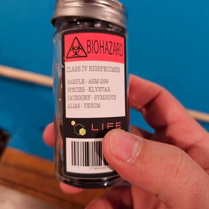 Compound V Sample - Etsy