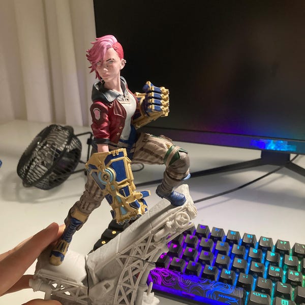 Orin the Red Baldur's Gate 3 Maximum Detailed 12K 3D Printed Figure - Etsy