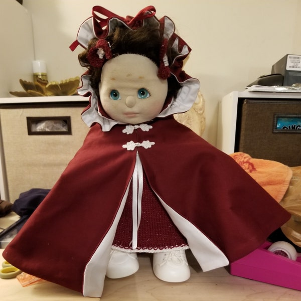 Vintage 1992 Mccalls 6101 UNCUT 11 1/2” Fashion Doll Clothes Pattern ...