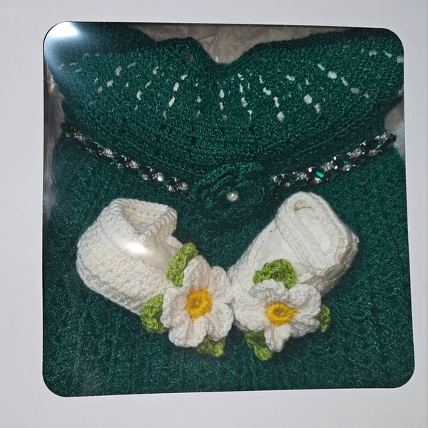 Baby Shoes, Baby Shoes Froggy, Baby Booties Crochet, Baby Shower Gift ...