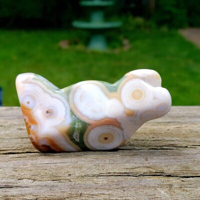 Large Flower of Life Crystal Grid Mat Handmade Upcycled Repurposed ...