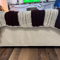 Heritage Heirloom Blanket Knitting Pattern, Throw Blanket Knitting ...