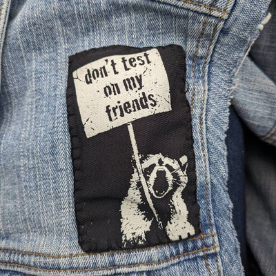 SAMURAI & DRAGON Punk Patch Patches Death Patch Cultural Patches Custom ...