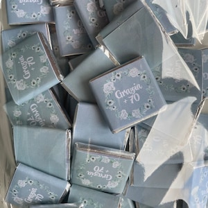 QR Code LOGO Personalised Chocolates for Your Business, Work Events and ...