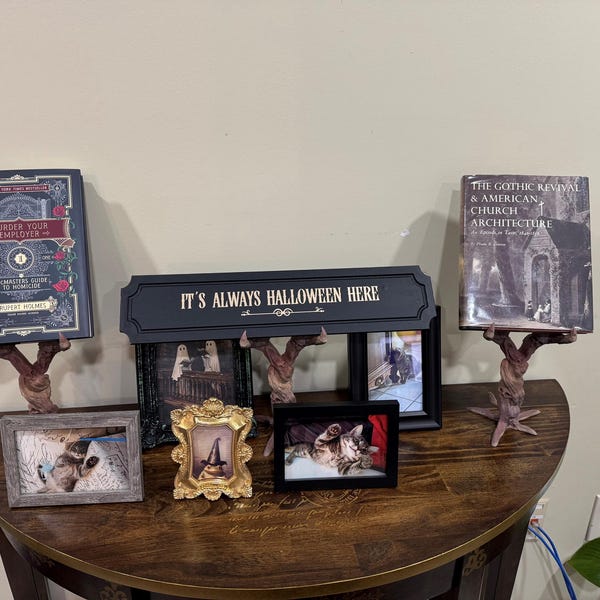 Gothic Rose Window Trinket Dish - Dark Academia Homeware - Cathedral ...