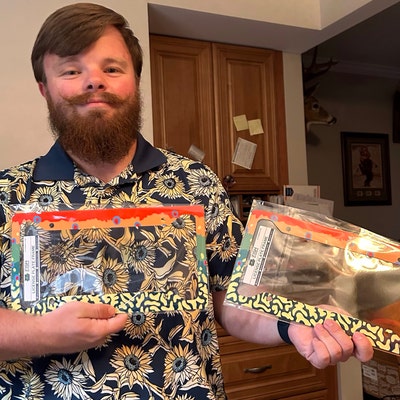 Fly Fish Wyoming® Logo Sticker - Etsy