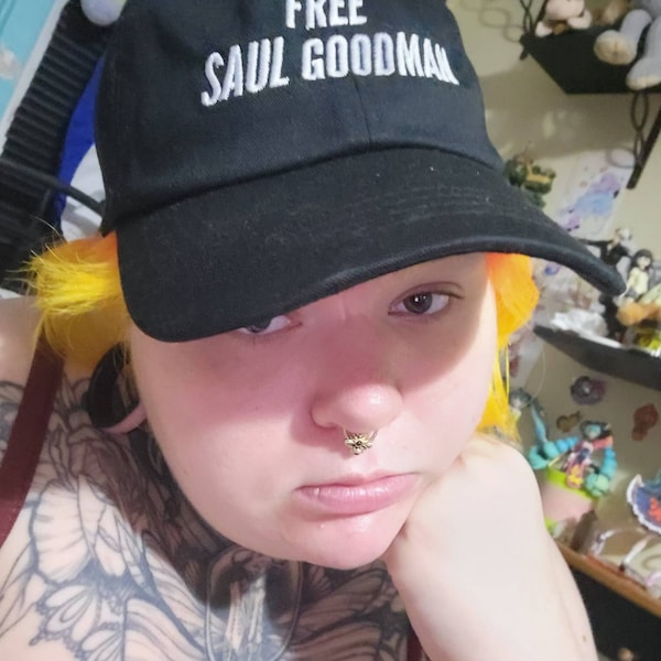 Victim of the Tickle Monster Funny Hat Design, Funny Meme Hat, Funny ...