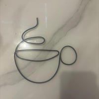 CHOOSE JOY Wire Word Sign Wire Words Wire Word Sign Custom Wire Word ...