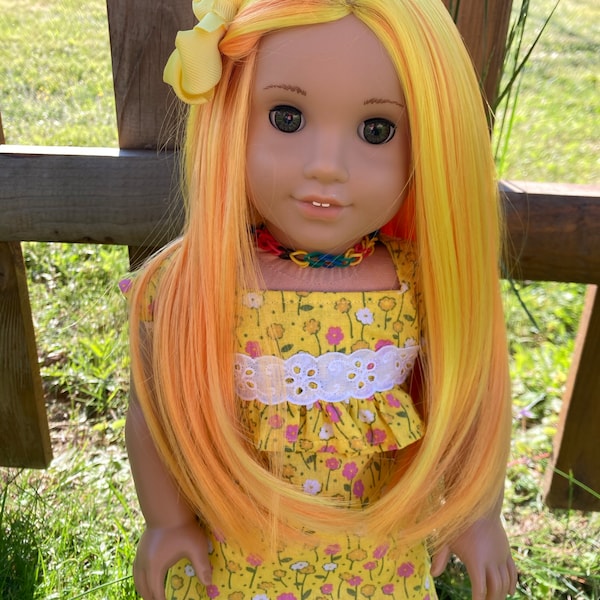 Custom Luxury Blinking Doll Eyes 16mm, Fits Most 18 Inch Dolls American ...